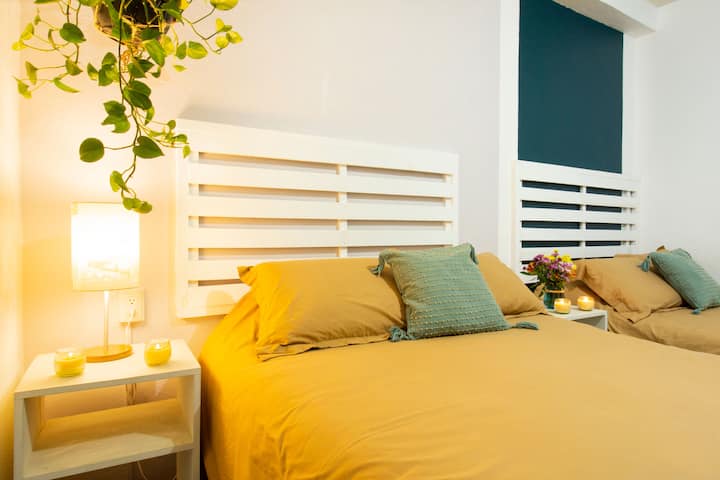 Casa Corazón En Centro Histórico, San Cristóbal - San Cristóbal de las Casas