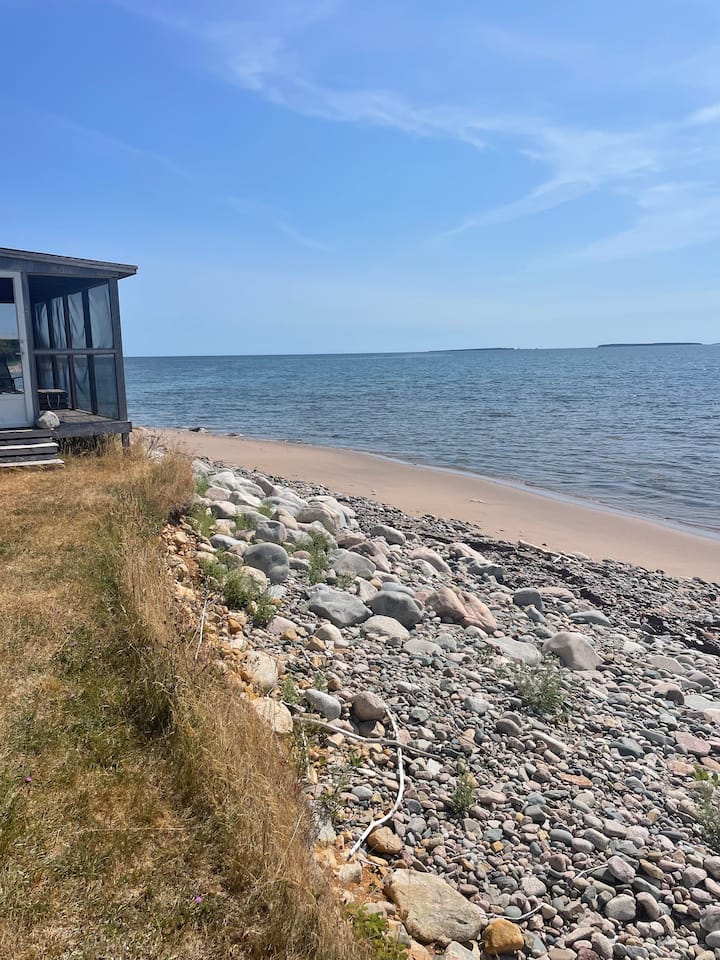 Cabin Life - Cape Breton Island
