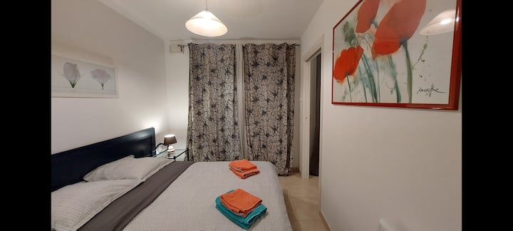 Appartement Douillet En Centre Ville - Juan les Pins