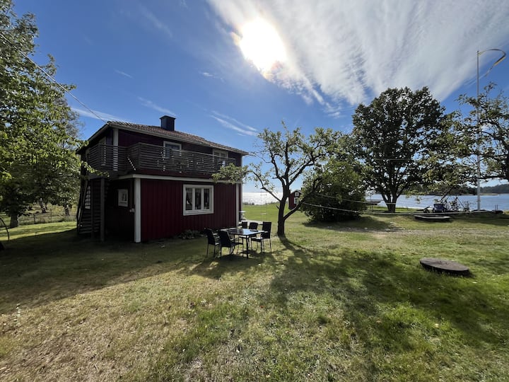 Skärgårdsboende Vid Havet - Västervik