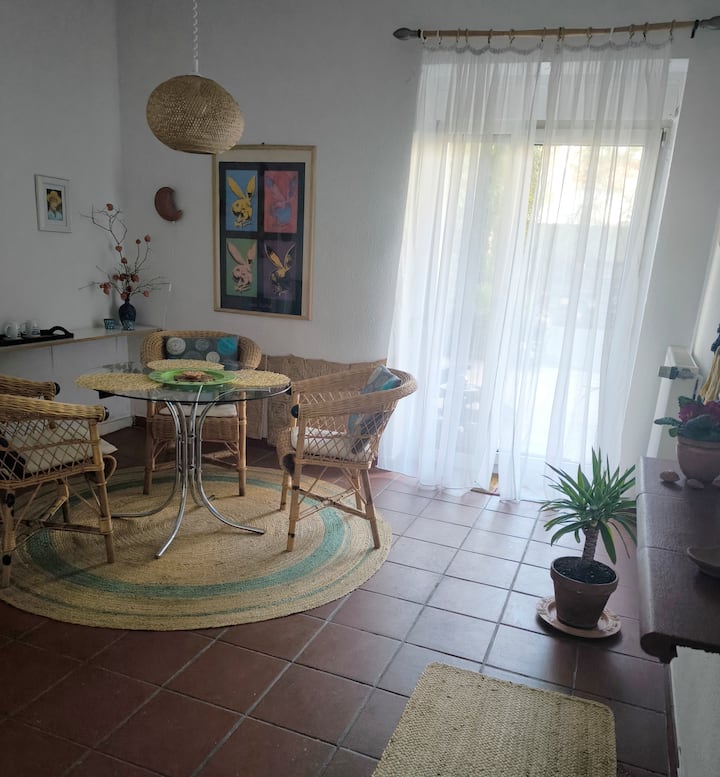 Kleine Oase In Der Innenstadt - Düsseldorf