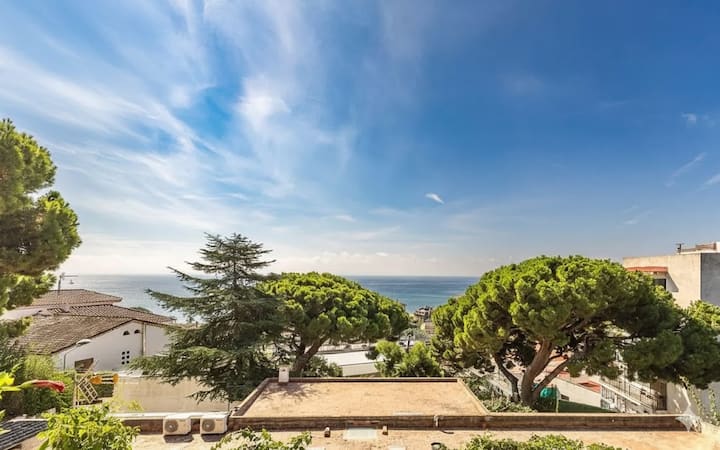 Gran Casa Relajarse/teletrabajar Cerca Barcelona - Mataró