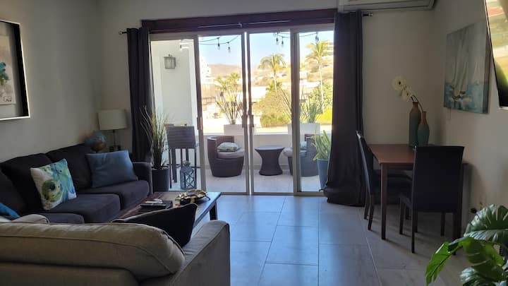 Charming Condo, Great Location Close To The Beach - San José del Cabo