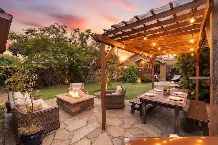 Cozy & Comfy Bungalow In Busy North Park! - Normal Heights - San Diego