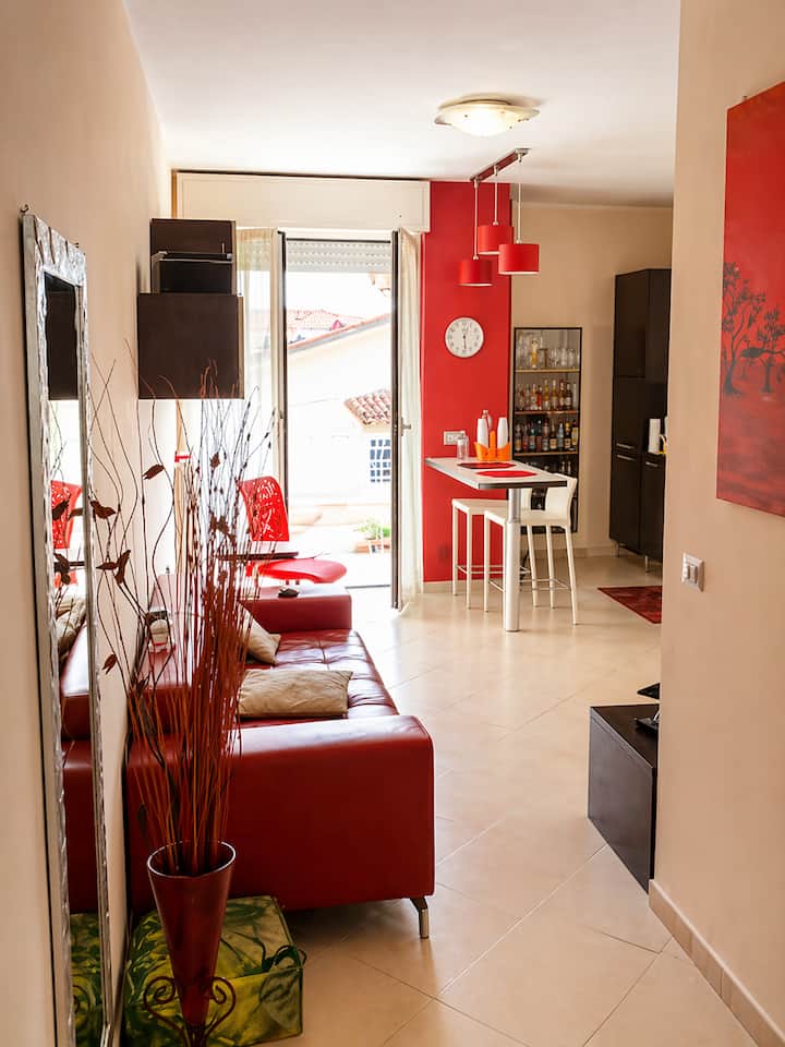 Private Apartment Near The Airport - Fiumicino