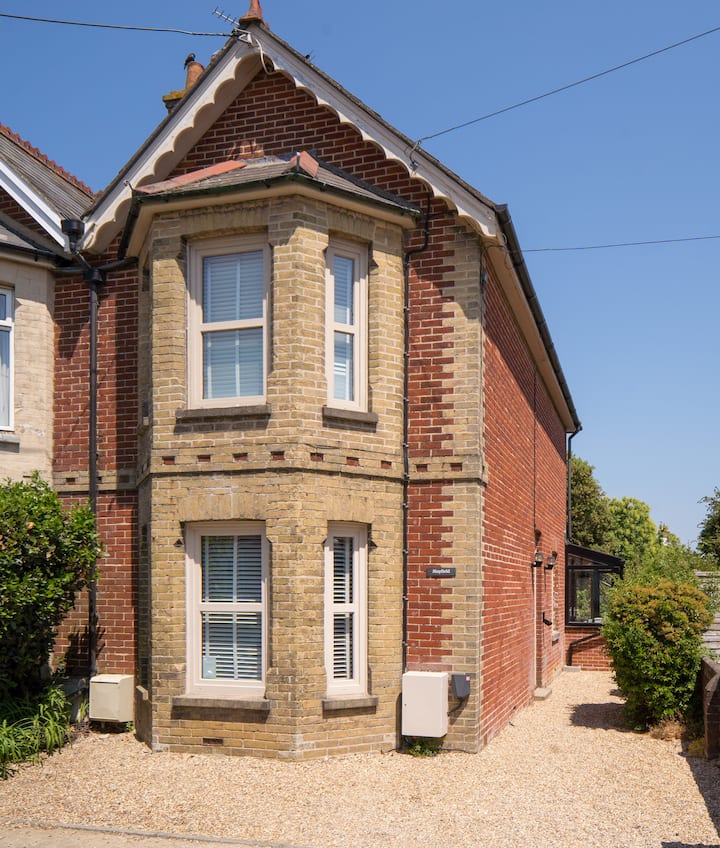 Bembridge Village, Walk To Beach - Isle of Wight