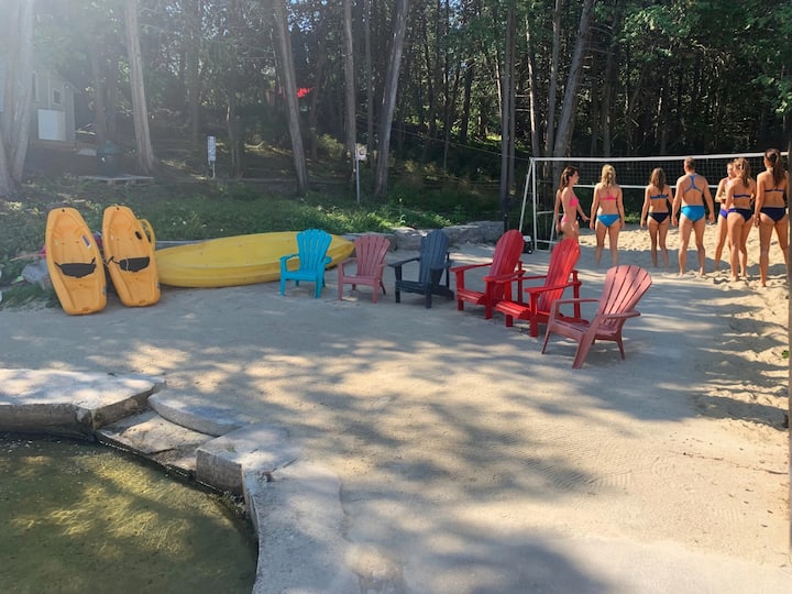 Lambs Landing - Waterfront In The Heart Of Fenelon - Kawartha Lakes