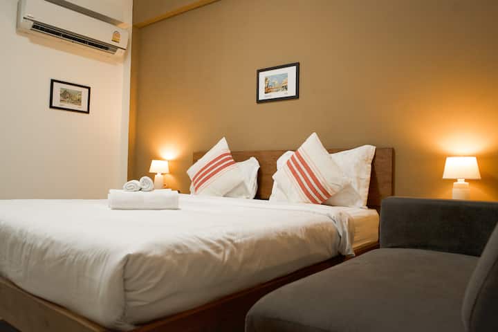 Bua House Poshtel - Chiang Mai