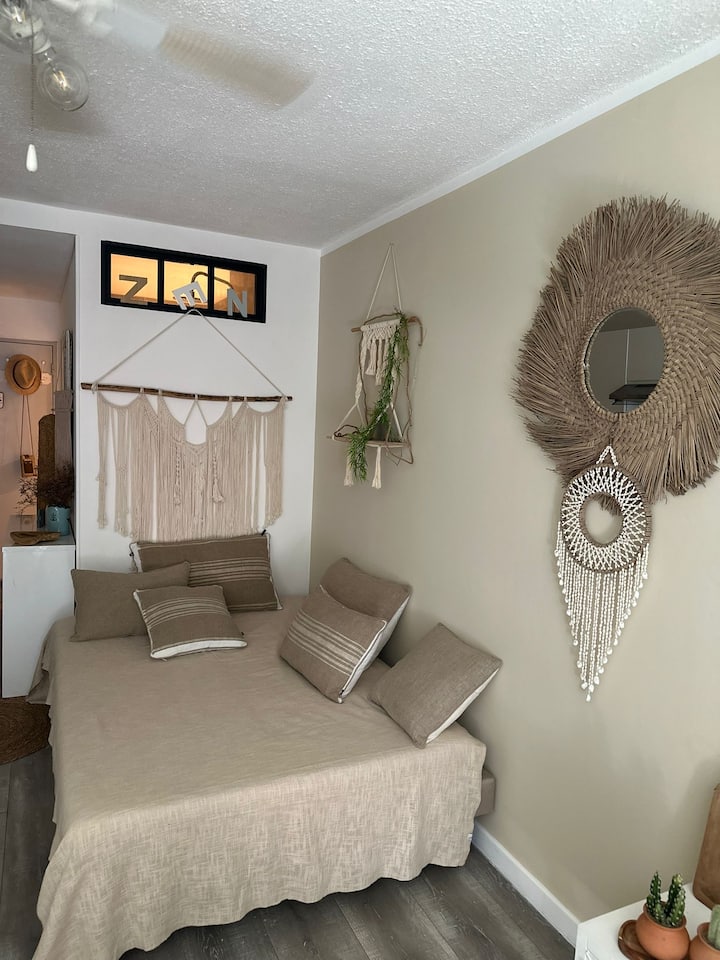 Appartement Rénové, Plage, Parking, Central - Aigues-Mortes