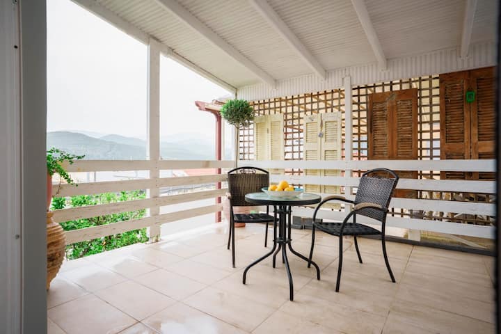 Roubina's Sea View Apartment In Argostoli - Céphalonie