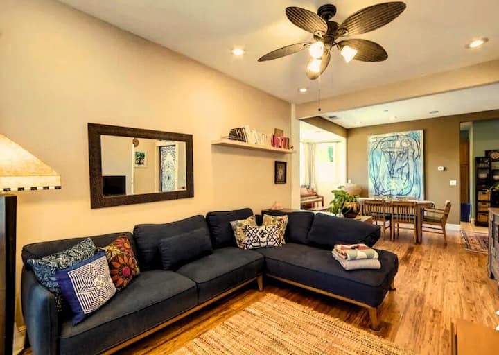 Stylish Retreat Near Downtown & Hospital - Ukiah, CA