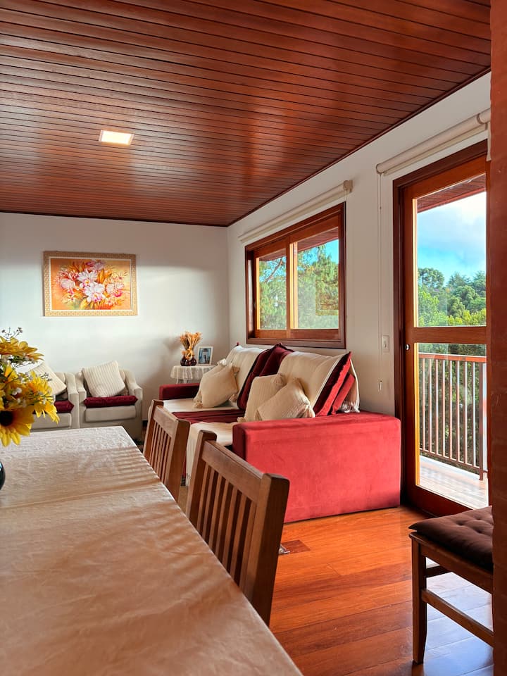 Sonho Nas Alturas! - Campos do Jordão