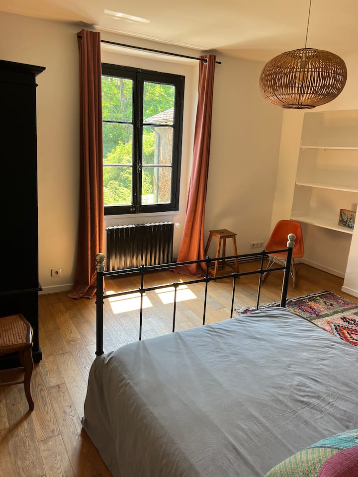 Maison De Charme Dans Le Vieux Marly - Le Vésinet