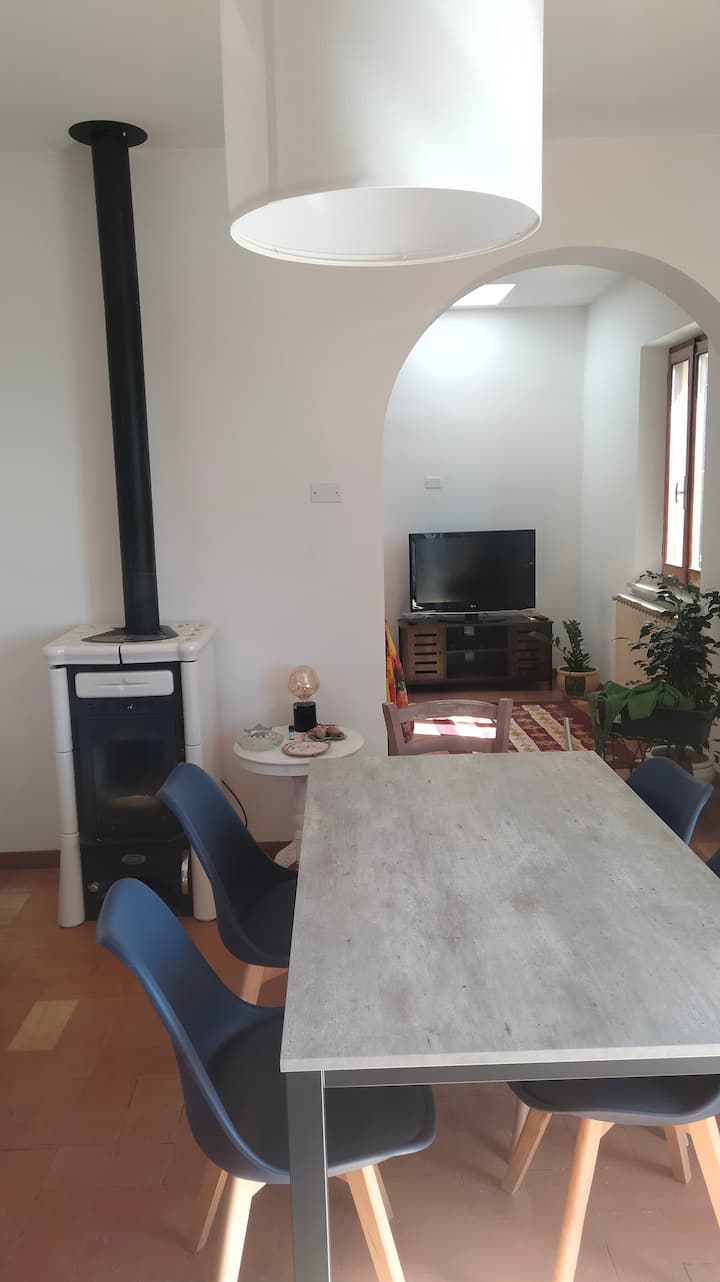 Appartamento La Casa Del Sole - Jesi