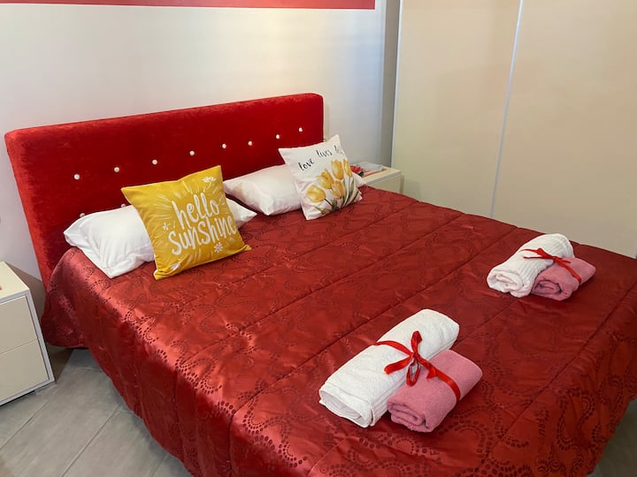 Tramonto Apartament - Marsala