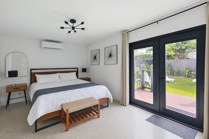 Private King Suite In Miami - Miami