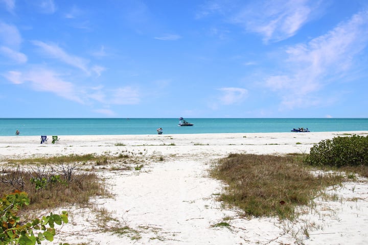 Cozy Gulfside 1br Sanibel Condo - Colony Inn 20 - Sanibel Island, FL