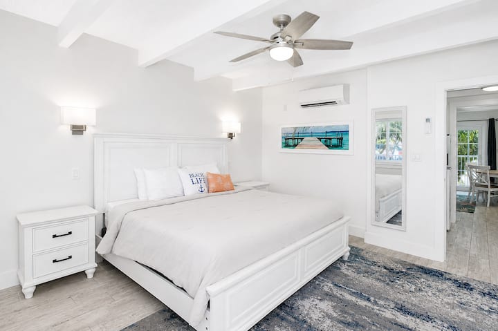 Relaxing 1br Sanibel Beach Retreat Colony Inn 08 - Sanibel, FL