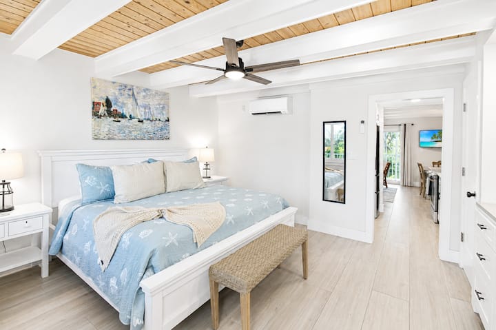 Peaceful 1br - Near Sanibel Beach - Colony Inn 12 - Sanibel, FL