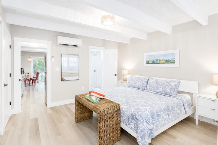 Comfortable Sanibel 1br Near Beach - Colony Inn 16 - Sanibel, FL