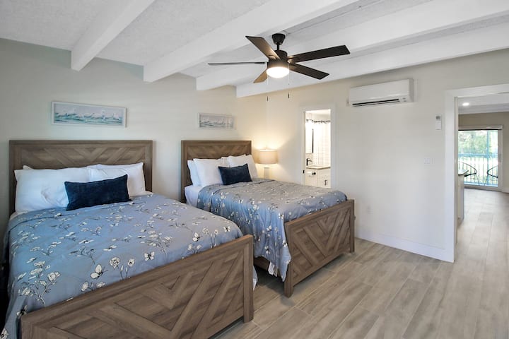 1br Sanibel Condo- Walk To Beach - Colony Inn 48 - Sanibel, FL