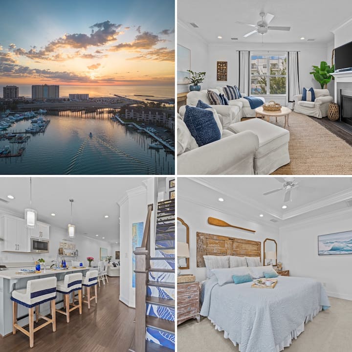 Oceanfront Family Retreat | Dome Surf Park | Bikes - Virginia Beach