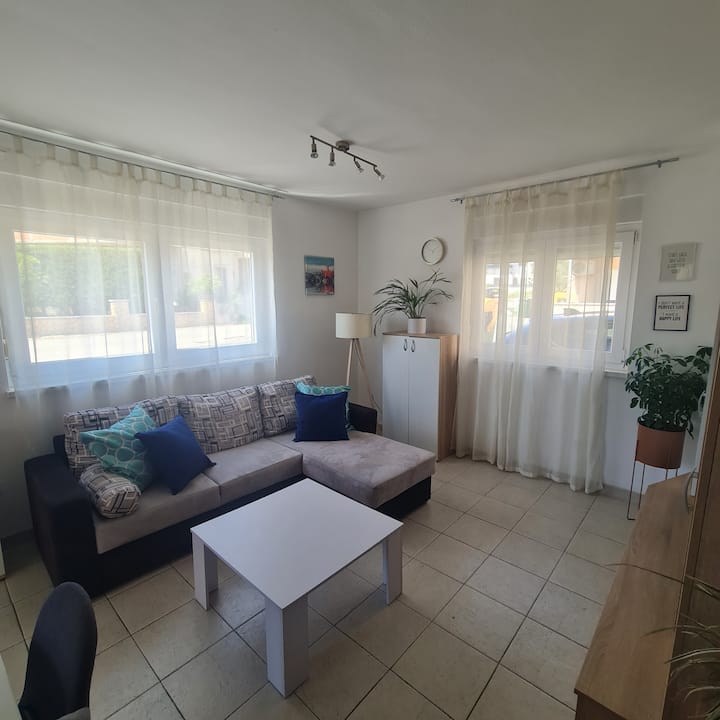 Spacious Apartment "D&m" -Free Parking And Terrase - Zadar