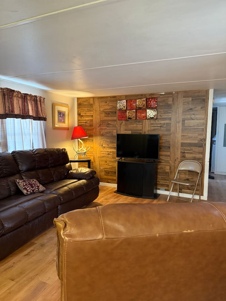 2bedhouse Furnished All Bills Paid Can Do Longterm - Fort Stockton, TX