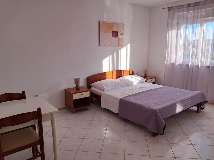 Studio 200m From Beach Near Zadar!4 - Verchè