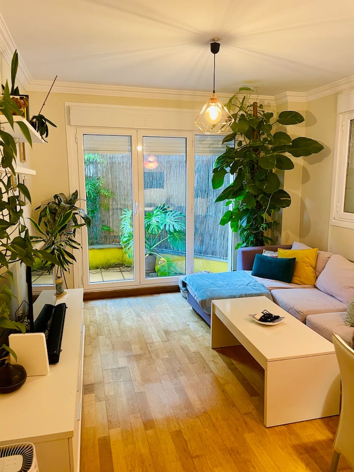 Ecobambú Con Terraza Y Parking En Pontevedra - Pontevedra