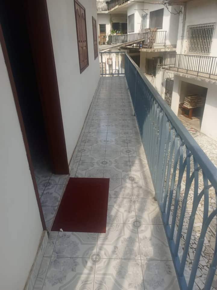 Chambre Américaine Meublée - Libreville