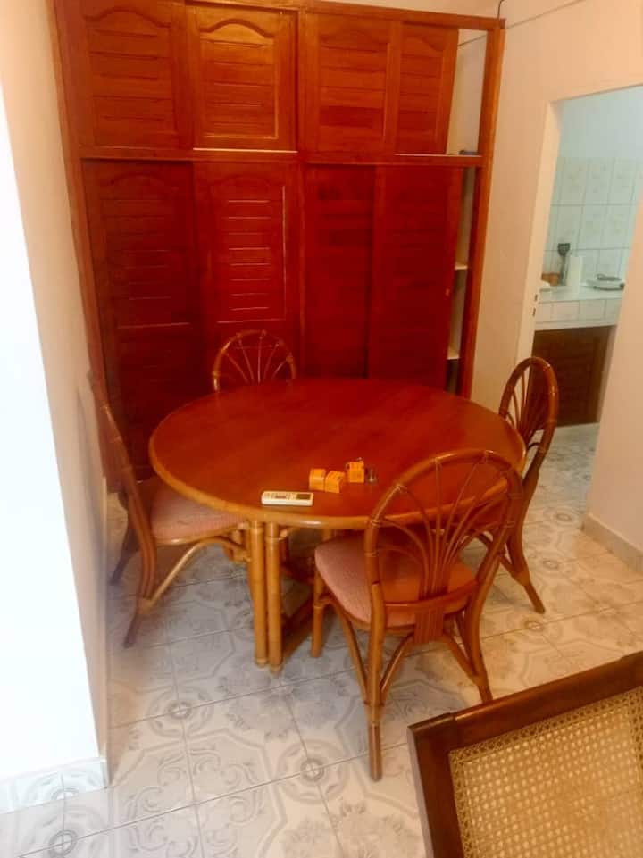 Chambre Américaine Meublée - Libreville