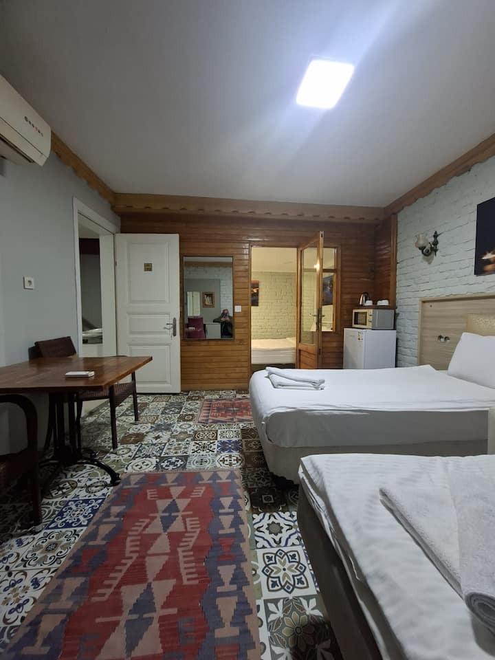 Jasmine Apart Economic Family Room - Istanbul