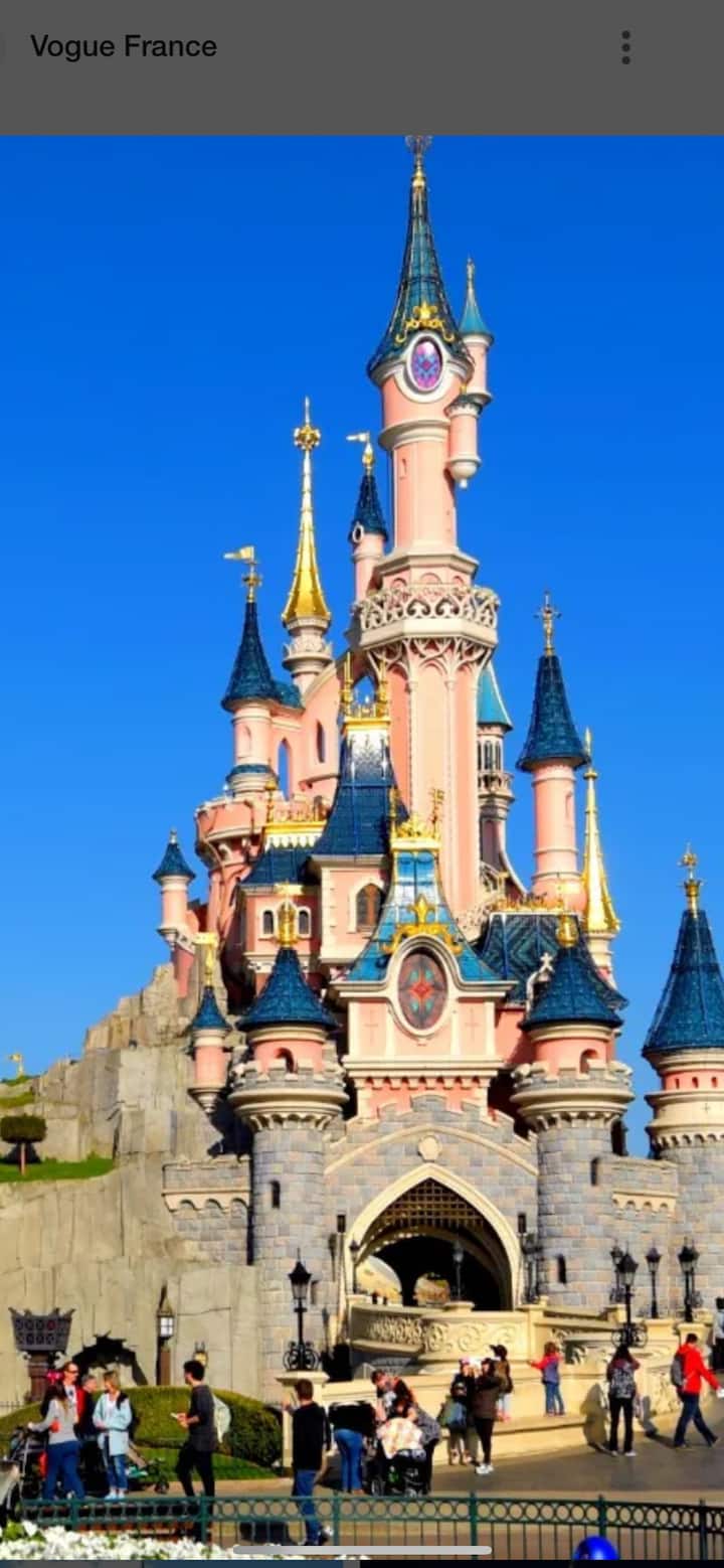 Charmant 2 Pieces Proche Disneyland Paris - Crécy-la-Chapelle