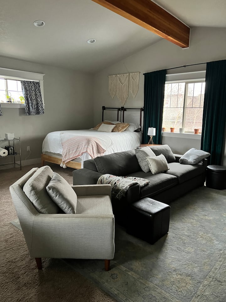 Private Studio Casita - Walkable, Sellwood, Se Pdx - Portland, OR
