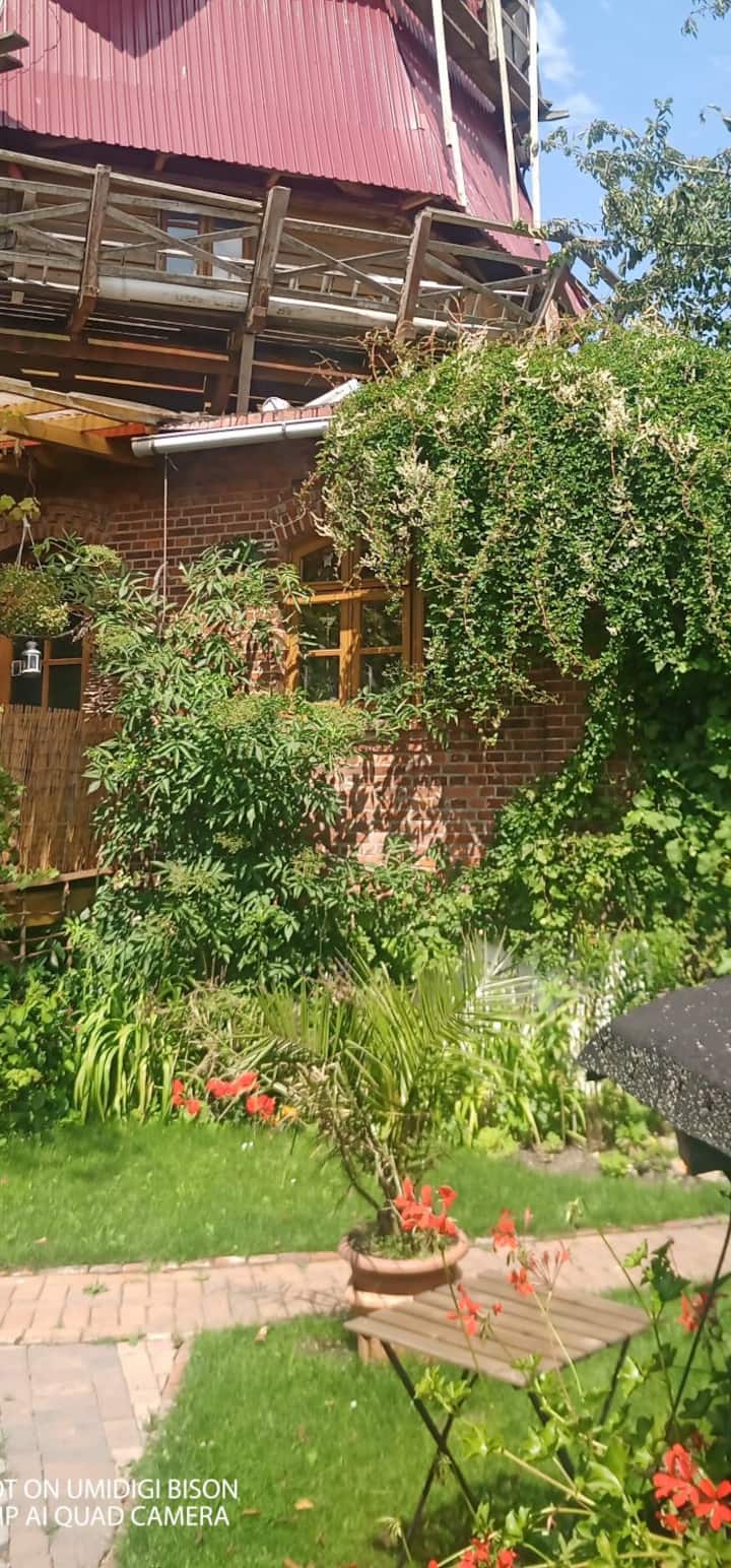 Mühle Nordseenähe Traumhafter Ort Zum Entspannen - Heide