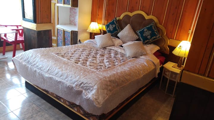 S3 Heritage Luxury Suite - Ooty