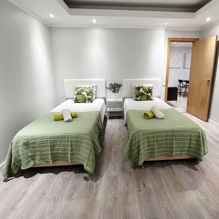 Holiday Apartment Afonso Iii - Faro