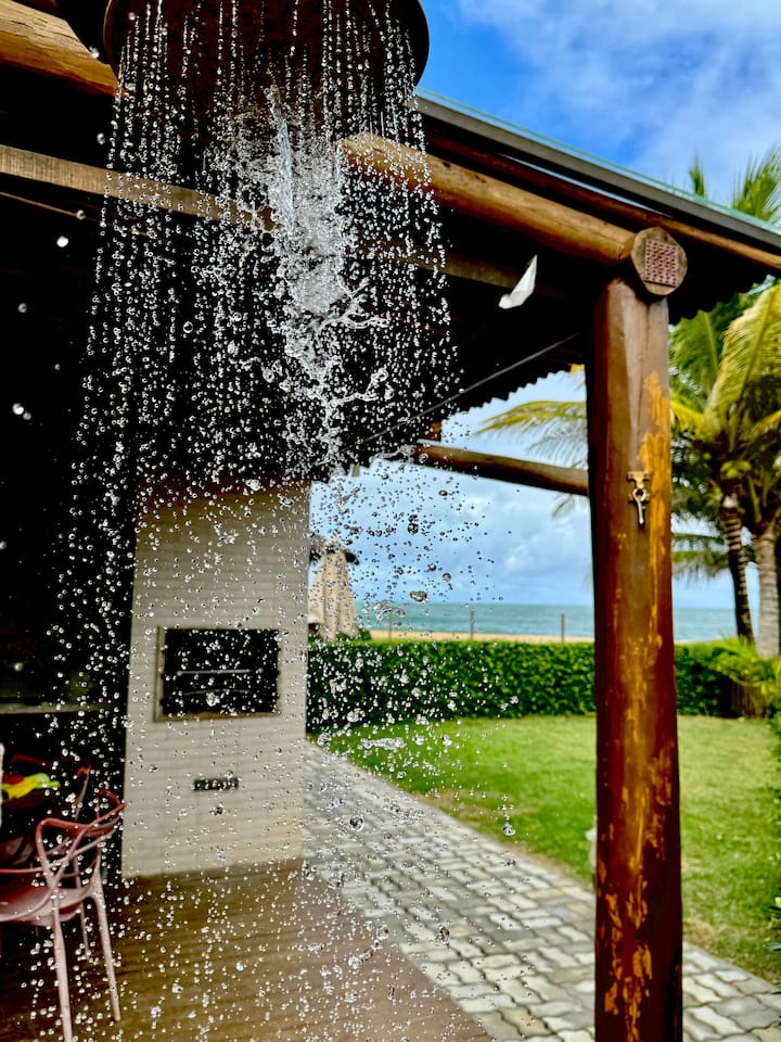 4/4 Alto Padrão, Frente Mar Total, Delicioso - Bahía