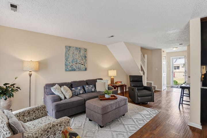 Waterfront Oasis With Fenced Yard - Chesapeake, VA