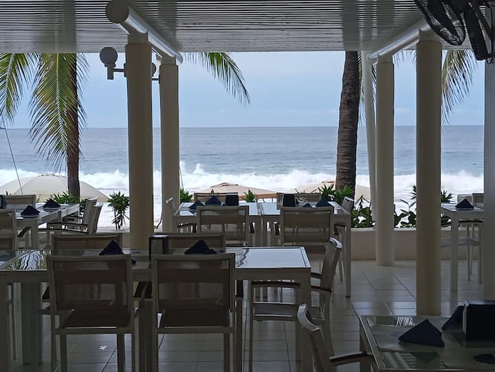 Beautiful Apartment In Exclusive Monarca Complex - Ixtapa Zihuatanejo