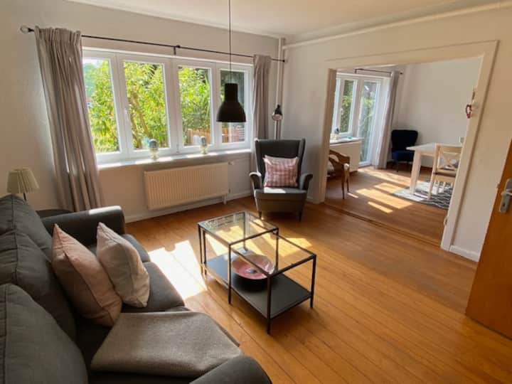 Nordsee Ferienhaus - Unweit Hamburger Hallig - Bredstedt