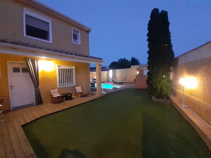 Maison Avec Piscine Carcassonne - Carcassonne