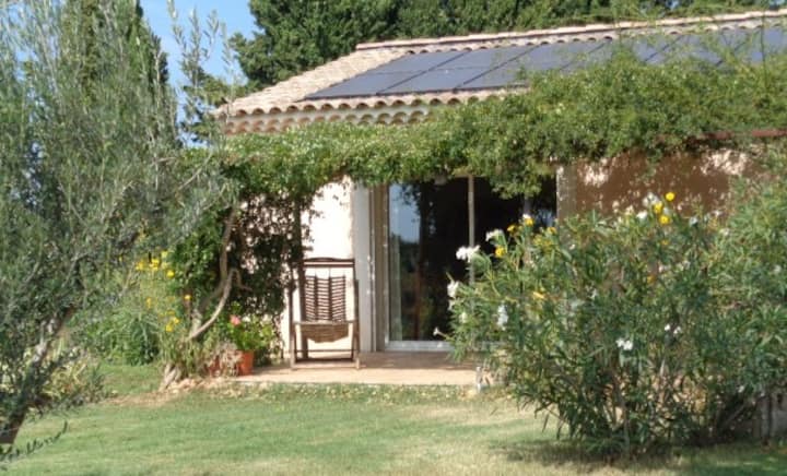 Grand Gîte Accueil Paysan En Provence Alpilles - Bouches-du-Rhône