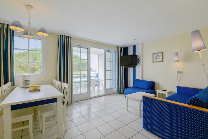 Appartement 3 Pièces 6 Personnes Sélection - Jard-sur-Mer