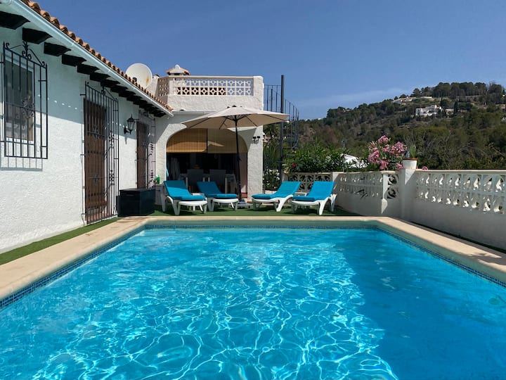 Costa Blanca - Benissa - La Fustera -Finca El León - Benisa