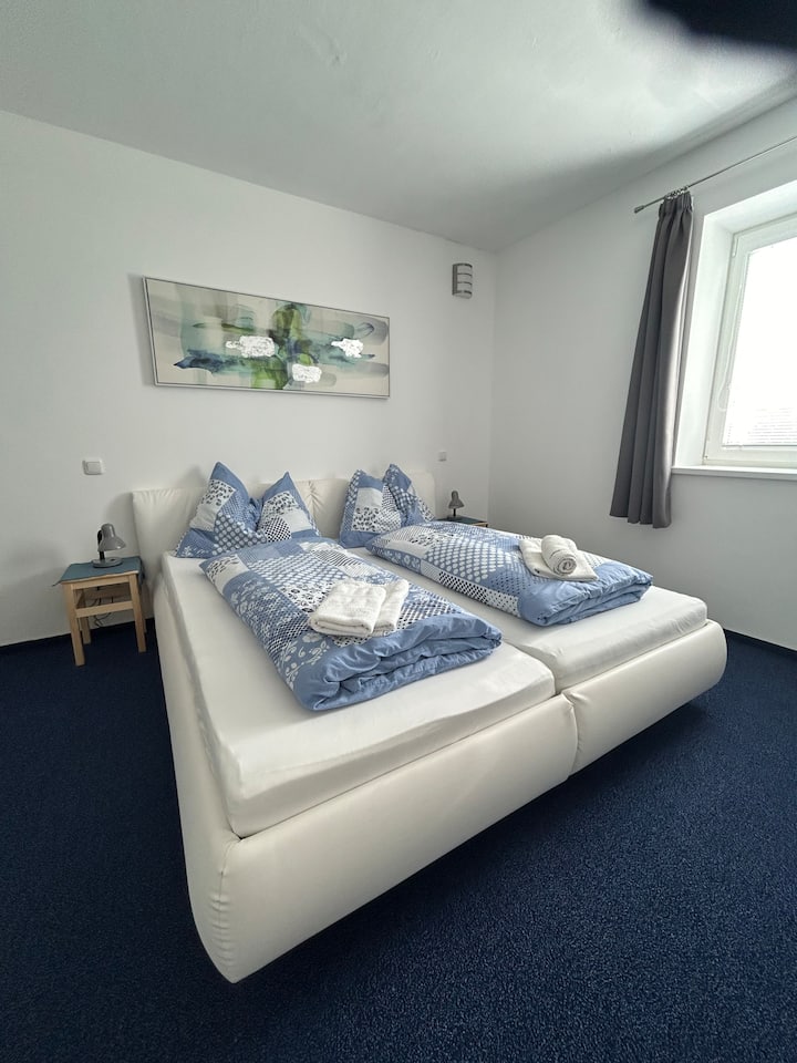 Babsi Appartment
1-2-3-4-5 - Wels