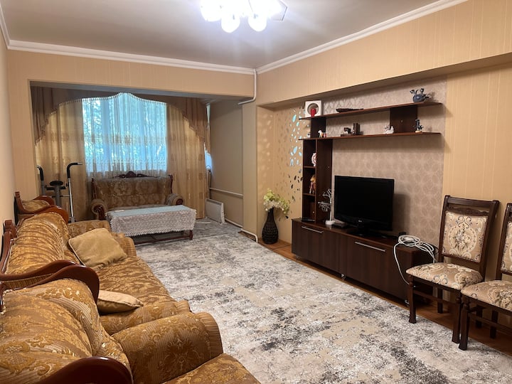 Apartments In The City Center. - 우즈베키스탄