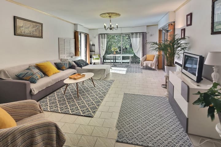 T3 Calme, Lumineux, Zen Et Jardin
Lumineux, Calme - Lattes