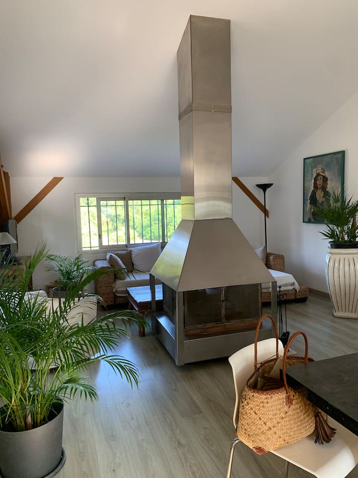 Appartement T3 Avec Jardin - Aix-en-Provence